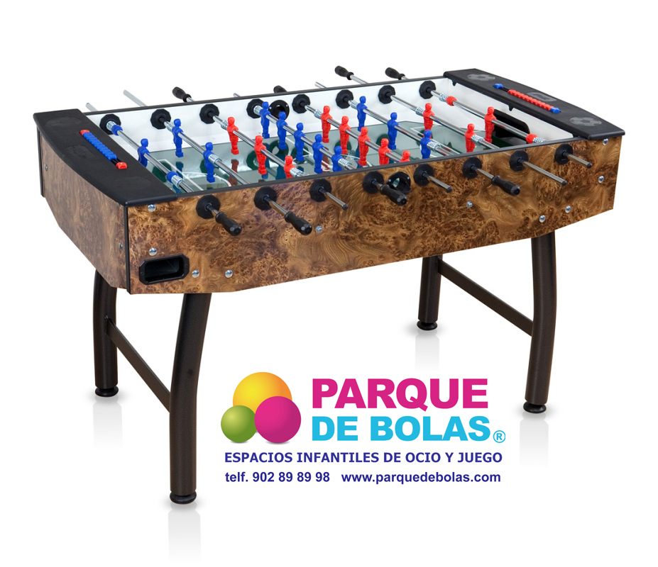 Futbolin Fun Pro sin monedas - Parquedebolas.com
