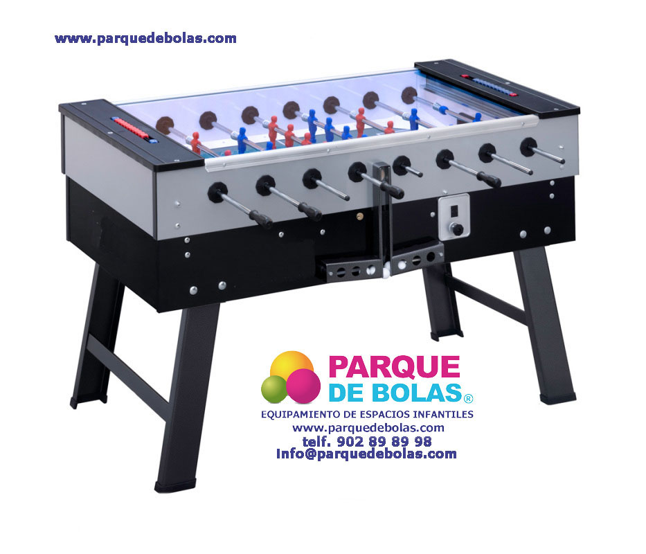 Futbolin Siro - Parquedebolas.com