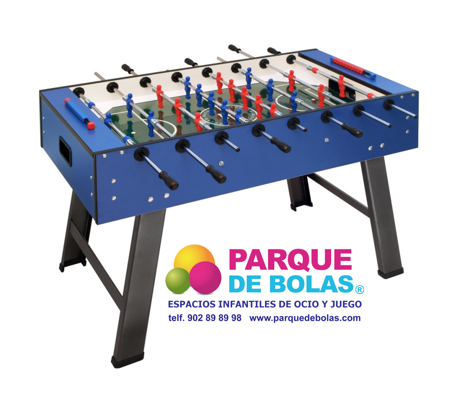 Futbolin smile sin moneda - Parquedebolas.com